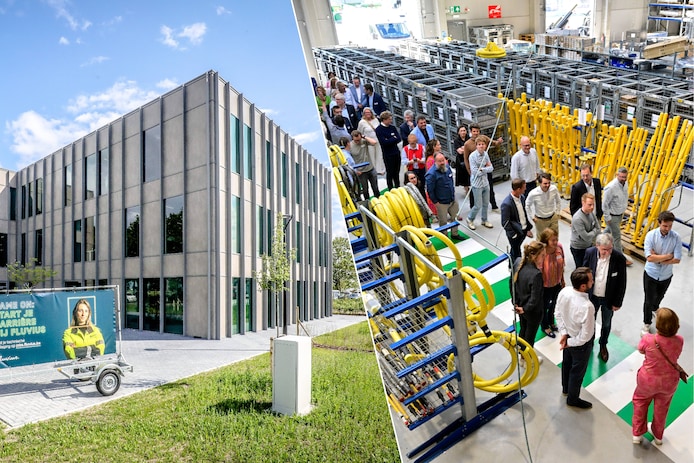 Fluvius verlaat na 37 jaar Scheepsdalelaan en neemt intrek in ...