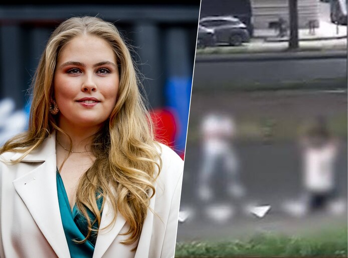 Nederlandse koningshuis excuseert zich bij radio-dj na arrestatie in ...