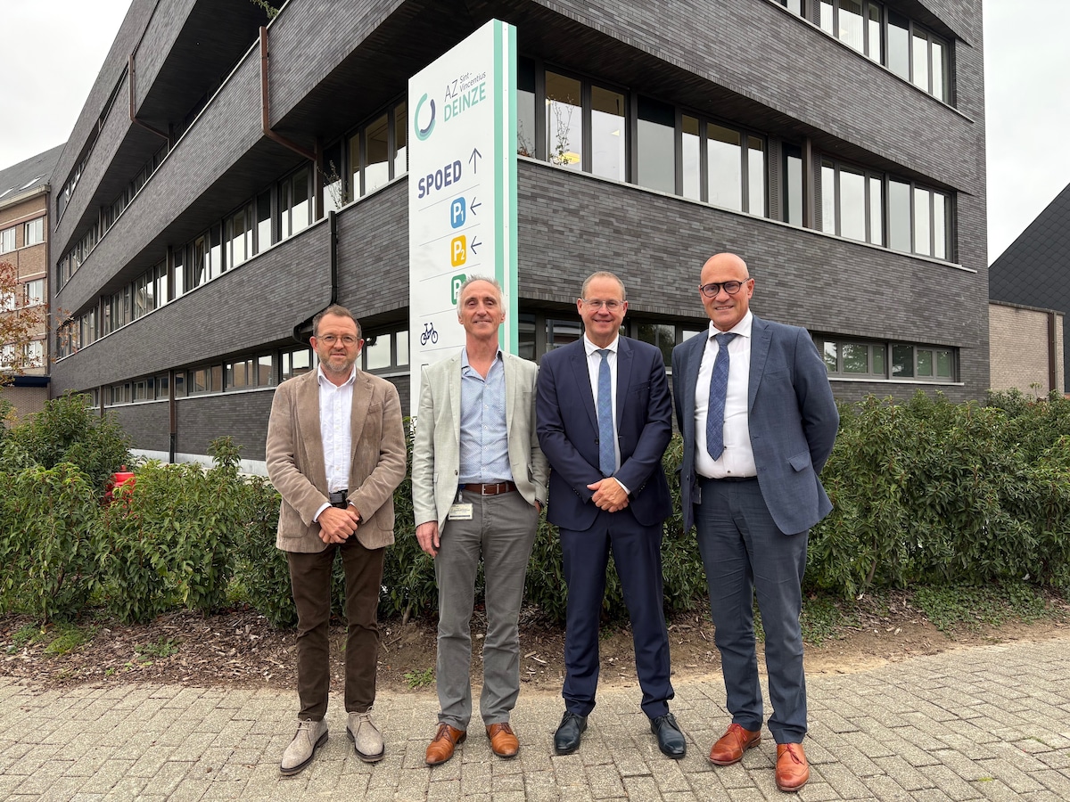 Kleinste ziekenhuis van Vlaanderen sluit materniteit en dit stuit op ...