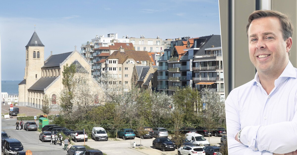 Dit zijn de plannen met het duurste braakliggende terrein van het land ...
