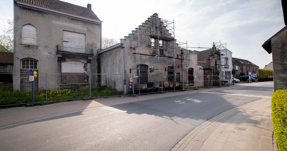 Gemeentebestuur en Igemo stellen toekomstplannen voor tegelfabriek en ...