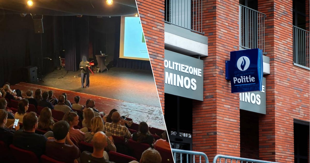 PZ MINOS organiseert ‘terugkomdagen’ voor agenten: “Inspecteurs kunnen ...