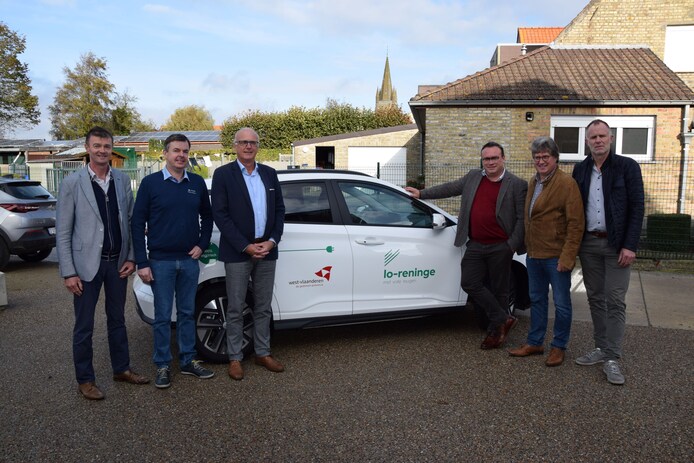 Stadbestuur bespaart jaarlijks 13 ton CO² door deze groene ...