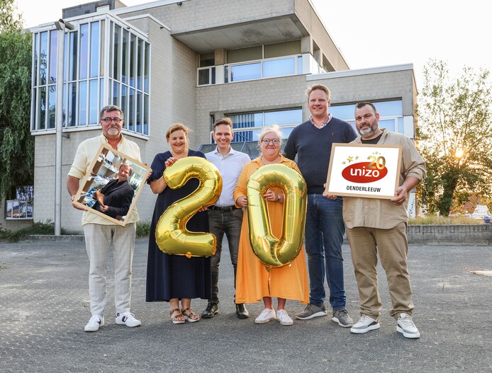 Unizo Denderleeuw houdt feestavond met Wouter Torfs voor 20-jarig bestaan | Denderleeuw | hln.be