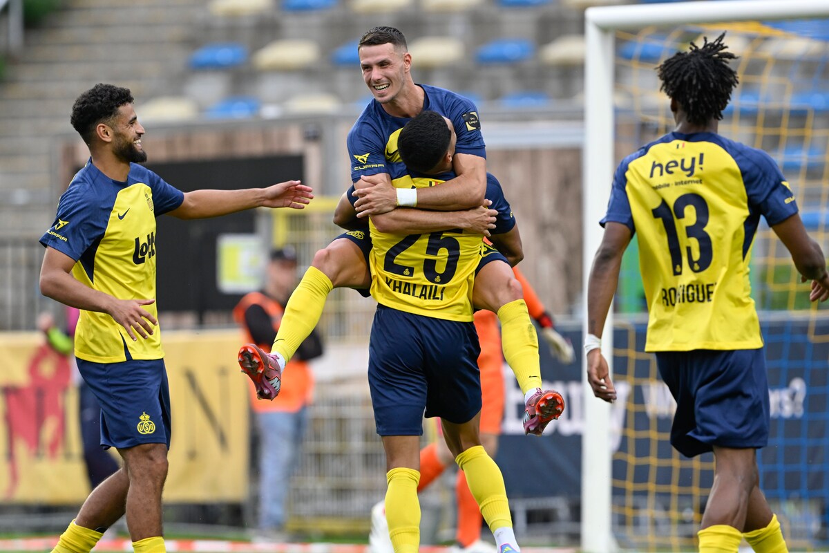 Union maakt slap OH Leuven met de grond gelijk en wint overtuigend met ...