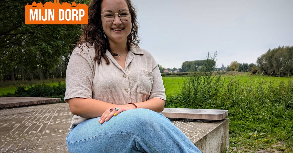 Het Ledegem van leerkracht Mirte Clicque (21): “We zijn gewoon blij ...