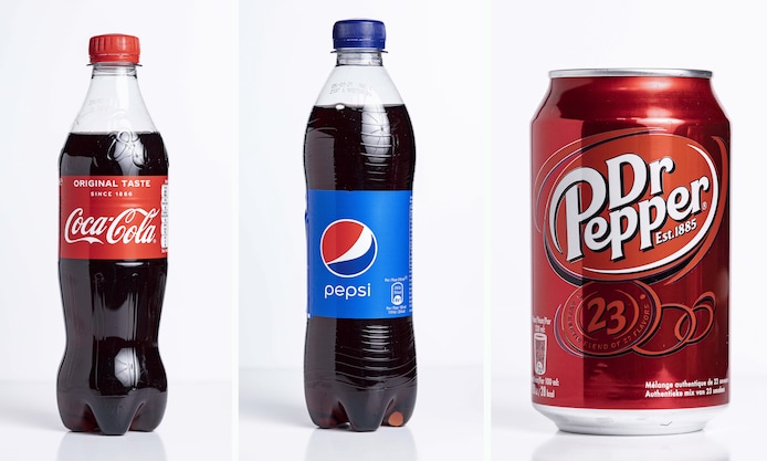 Welke cola smaakt het lekkerst? Wij testen 11 soorten: “Voor de helft ...