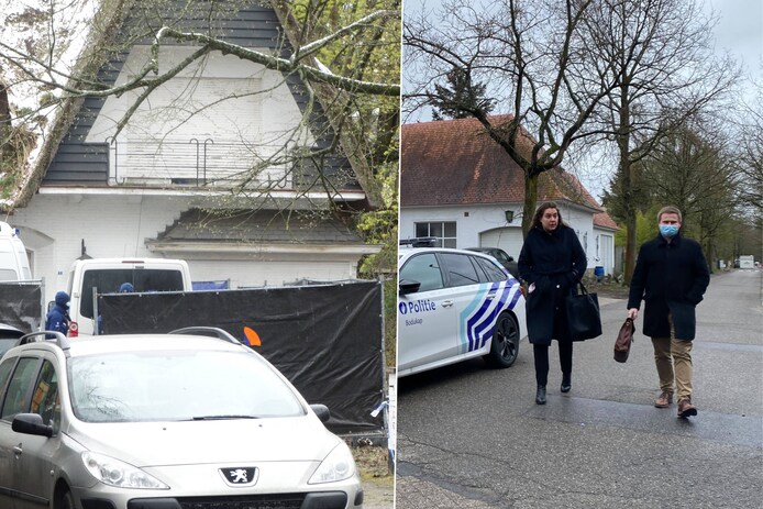 ASSISEN. Waarom werd Christine (70) uit Bonheiden met dertig messteken ...