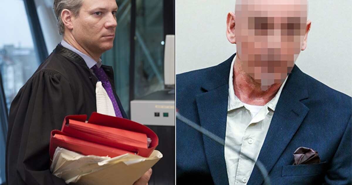 Walter Damen: "Renaud Hardy is een tikkende tijdbom" | Binnenland | hln.be