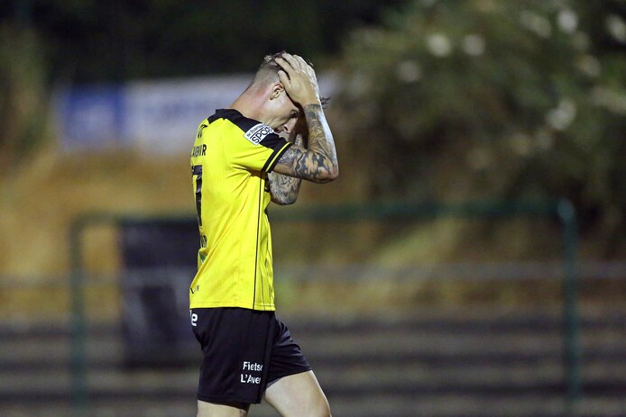 Lyra-Lierse blijft na twee wedstrijden met een één op zes achter: “Nog ...