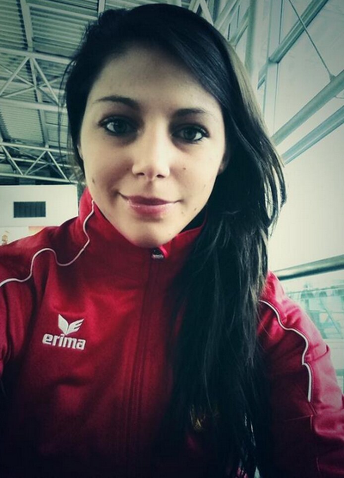 Met deze knappe dame is onze judotoekomst verzekerd | Time-out | hln.be