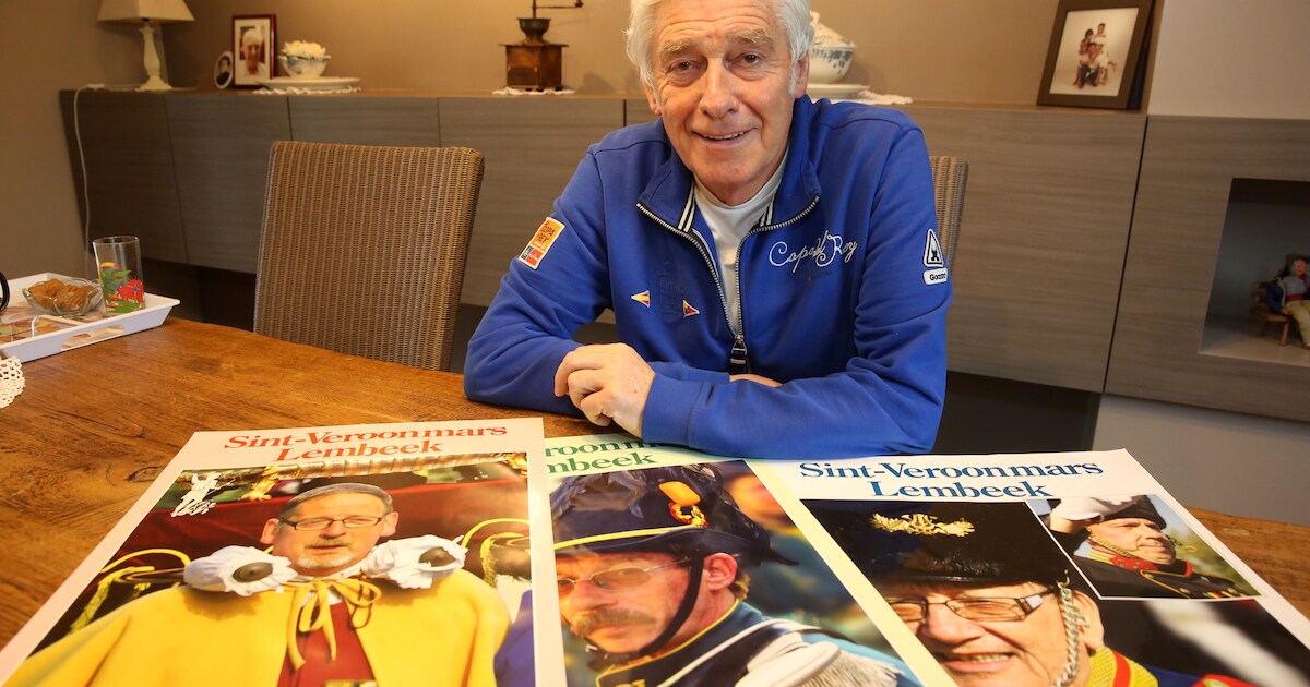 Lembeek opnieuw in de ban van de Paasaffiche: wie staat er dit jaar op ...