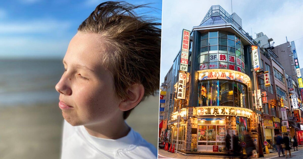 Remon (14) kampt al zes jaar met kwaadaardige hersentumor, maar heeft ...
