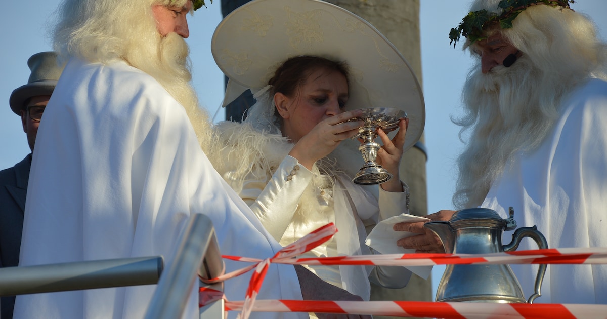 Schepen richt zich tot minister om visjesdrinken op Krakelingen te ...