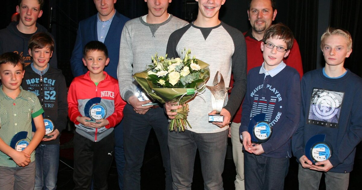 Stan Franckx volgt zichzelf op bij sportawards | Tienen | HLN.be
