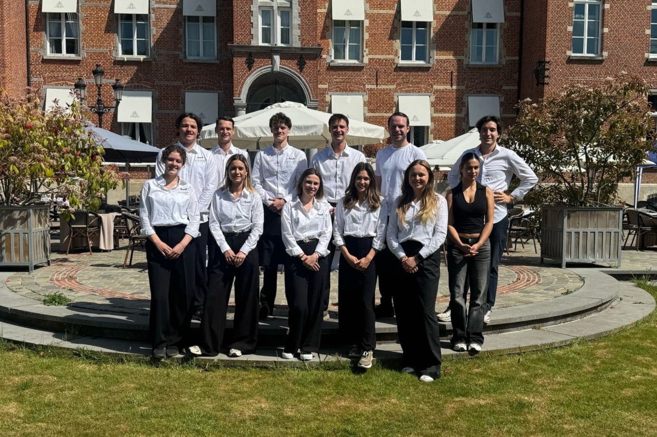 RESTOTIP. Nathan, Gauthier en Rein zorgen voor een nieuwe wind in de ...