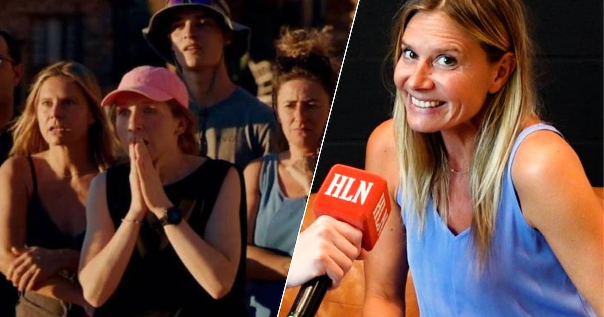 Waarom Nathalie Meskens resoluut nee zegt, mocht ze nog eens gevraagd ...