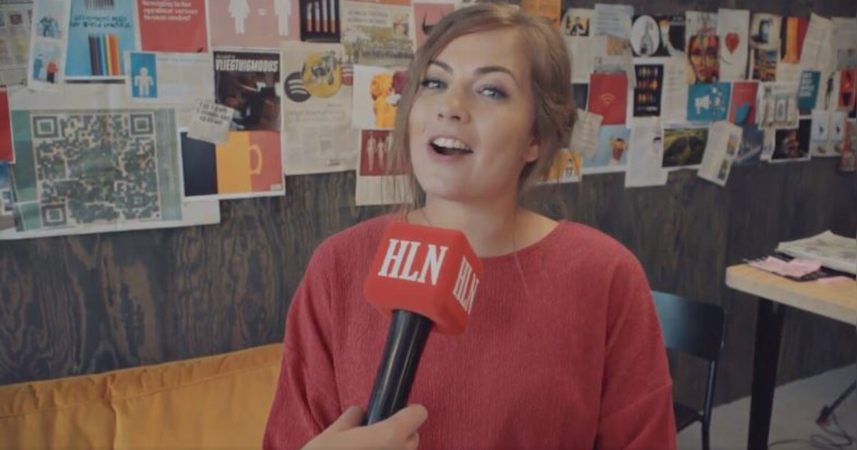 Frances Lefebure maakt ons warm voor 'Make Belgium Great Again': "Veel ...