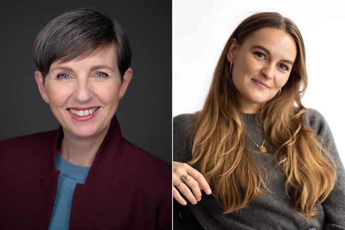 “Hier ben ik dan”: wat probeert Melania Trump ons te zeggen met haar ...