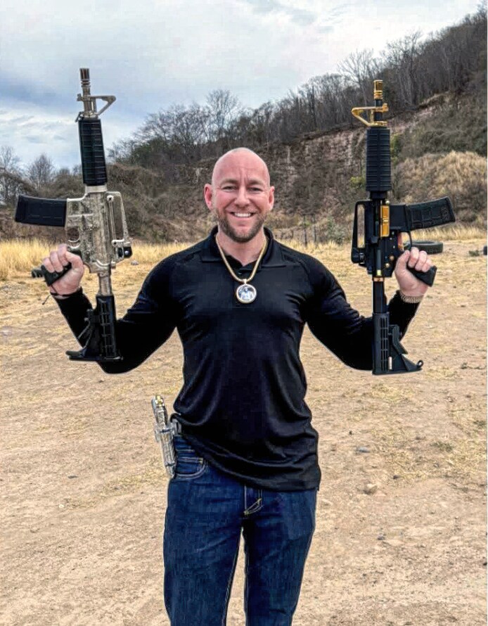 Dood beruchte Nederlandse drugshandelaar in Mexico officieel bevestigd ...