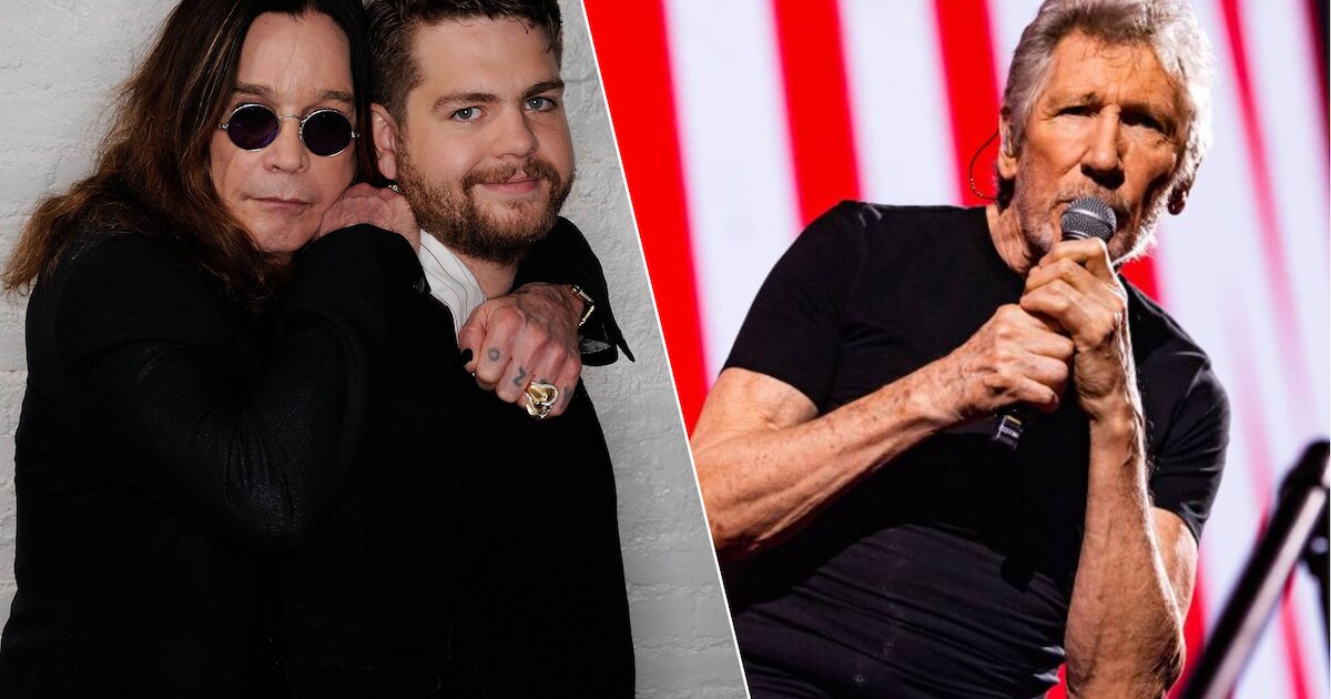Jack Osbourne woedend op Pink Floyd-frontman na misplaatste opmerking ...
