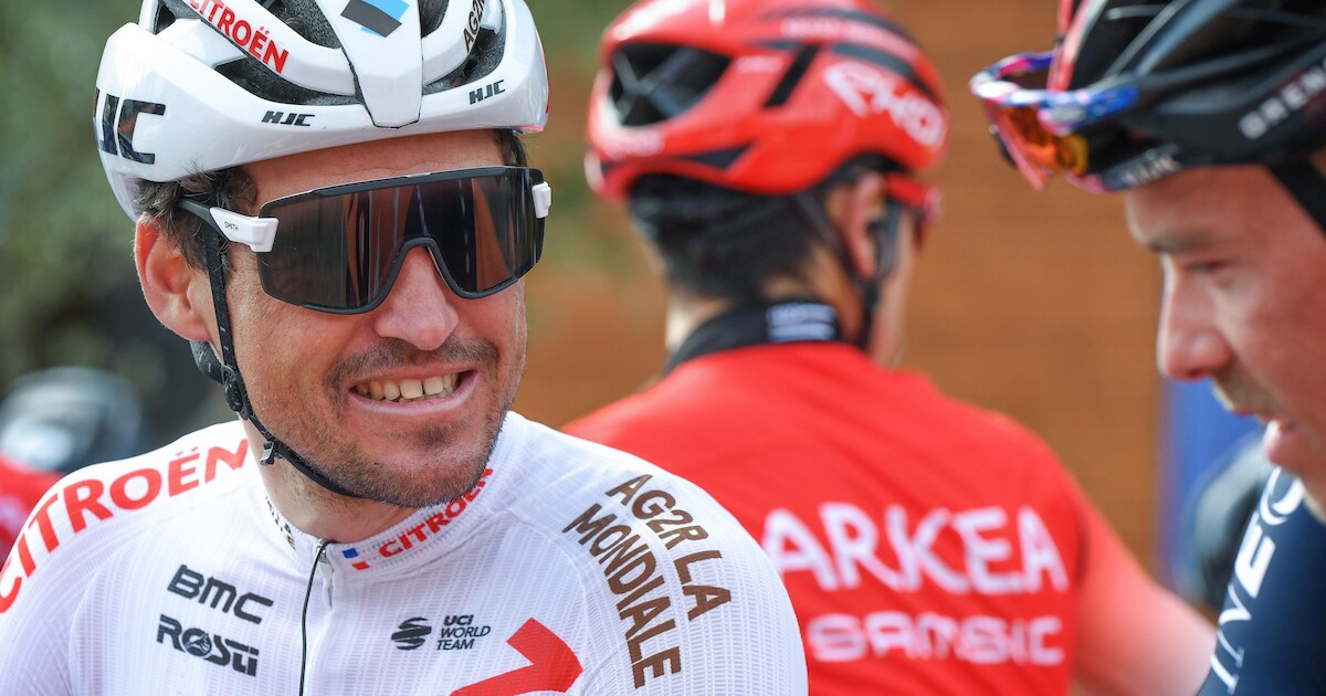 Greg Van Avermaet gaat voor derde overwinning in de Omloop: “Samen met ...
