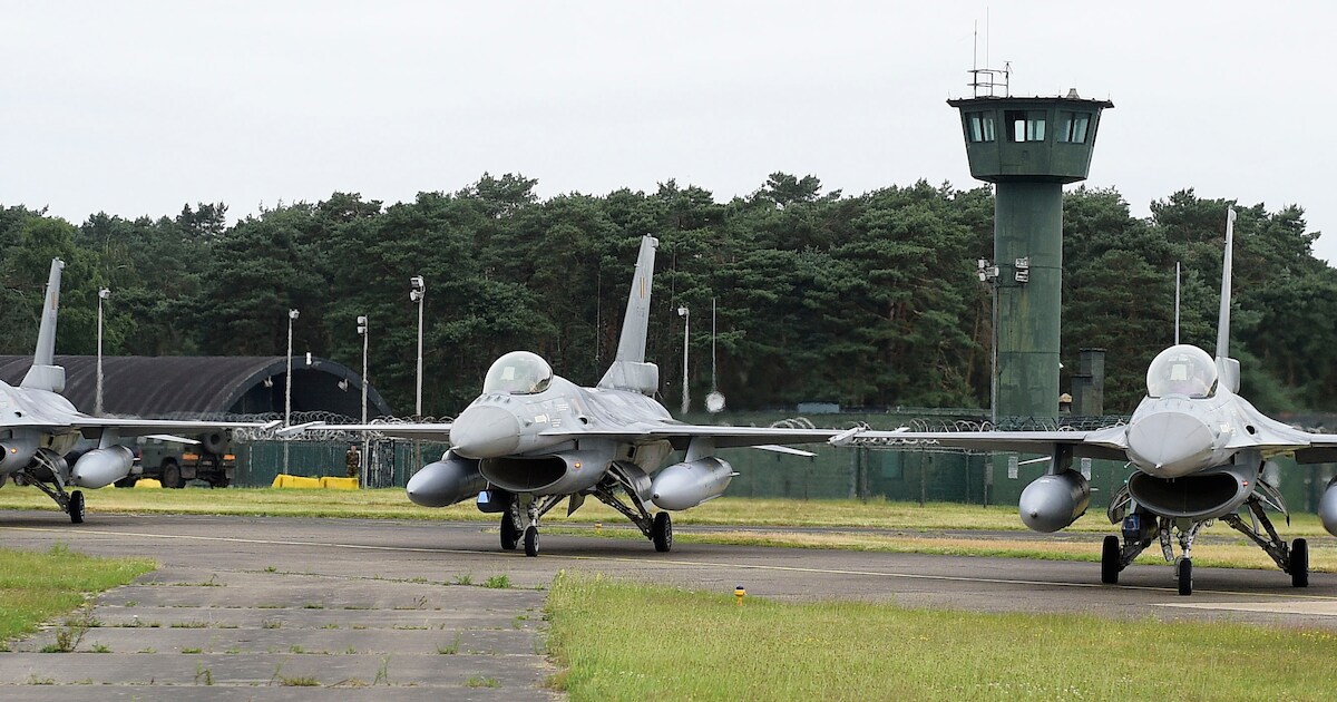 Ruim 7 miljoen extra investeringen voor militaire vliegbasis Kleine ...