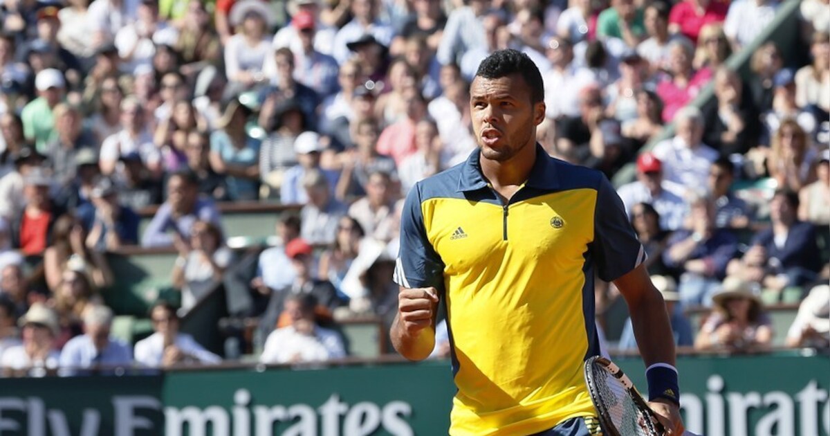 Indrukwekkende Tsonga stuurt Federer met driesetter naar huis | Tennis | hln.be