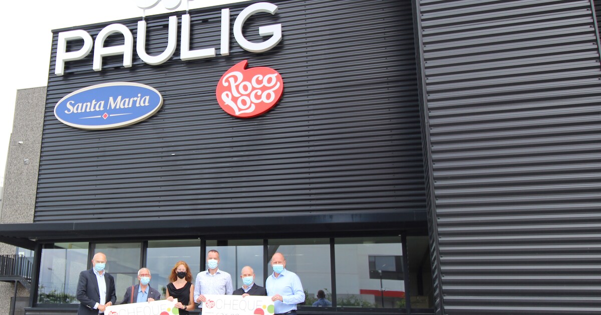 Paulig Around the World Challenge levert 5.000 euro op voor De Sociale ...