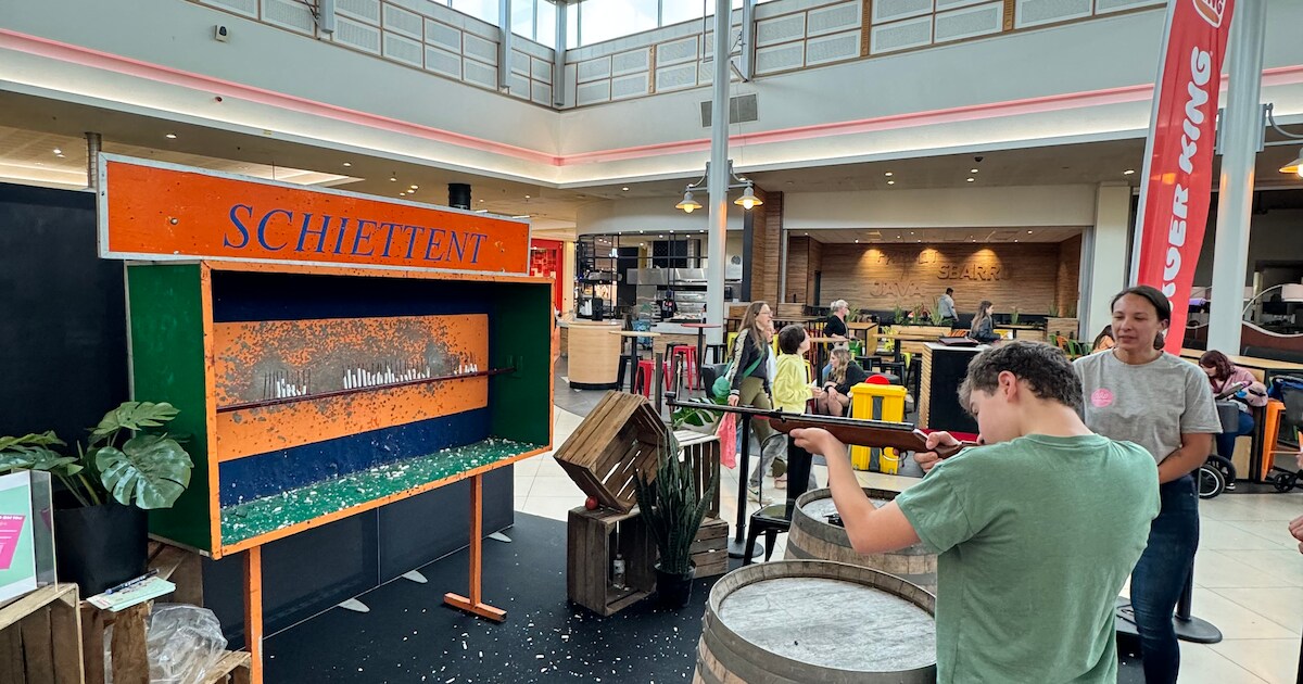 Waasland Shopping viert papa’s met ‘Vaderdag Time Out Festival’ | Sint ...