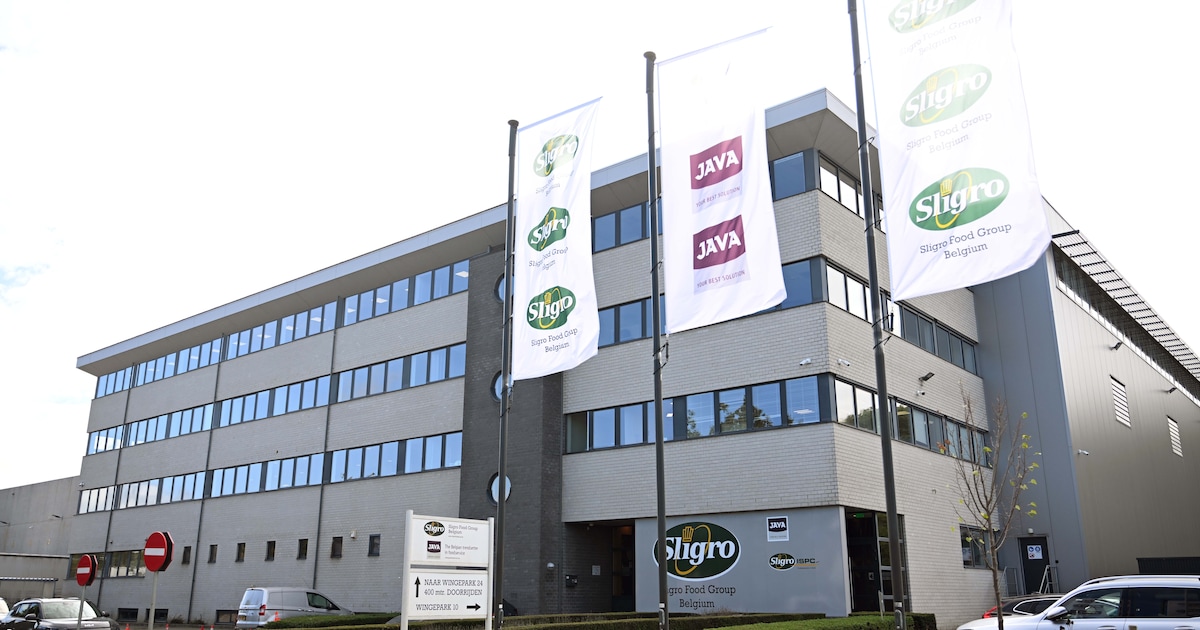 Elke week goed voor 300.000 maaltijden: zo draait 100 jaar JAVA in ...