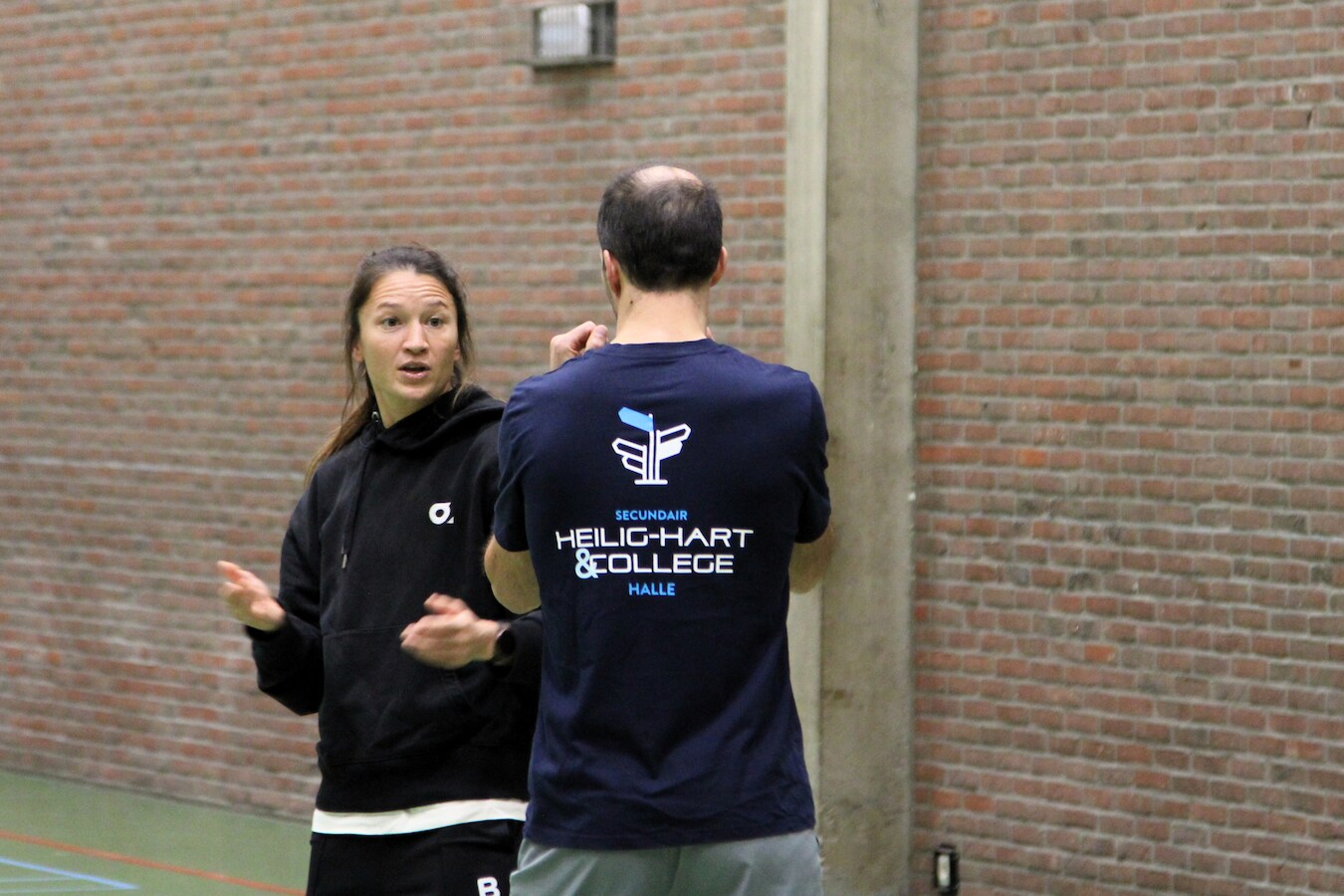 LO-leerkrachten Heilig Hart & College krijgen intensieve opleiding van ...