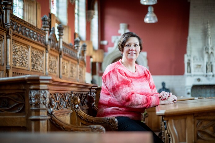 Fabienne Blavier kondigt afscheid actieve politiek aan: “Papa zou fier ...