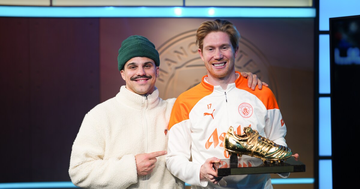 "Zes uur? Da's uitslapen voor mij": YouTube-vedette Average Rob ...