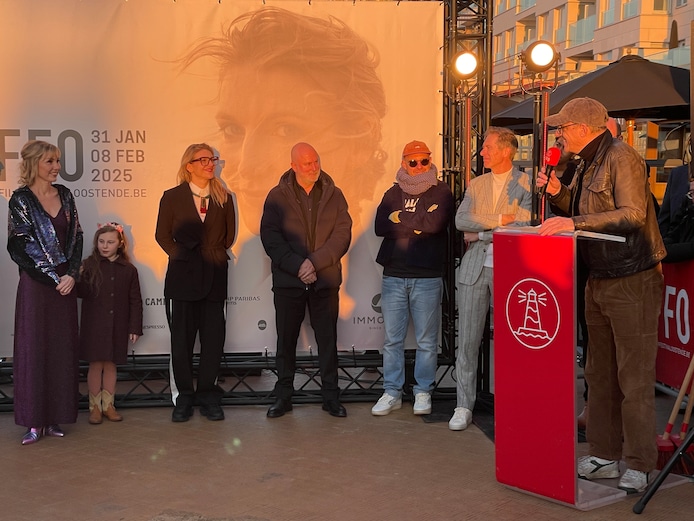 Malin-Sarah Gozin - scenariste van Clan, Tabula Rasa en Dood Spoor ...