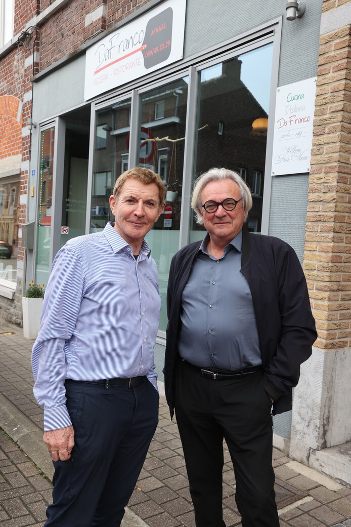 Luc Appermont toont ‘zijn’ Bilzen: “Hier bruidsparen bewonderen, ik ...