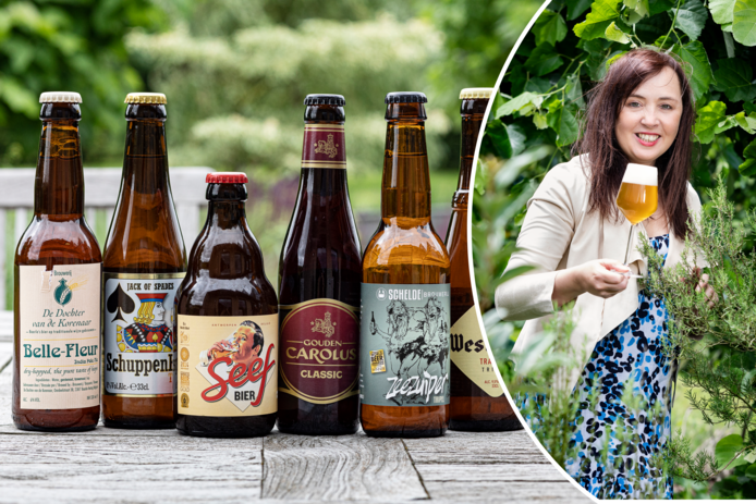 Biersommelier selecteert haar 10 favoriete Antwerpse bieren: “Deze ...