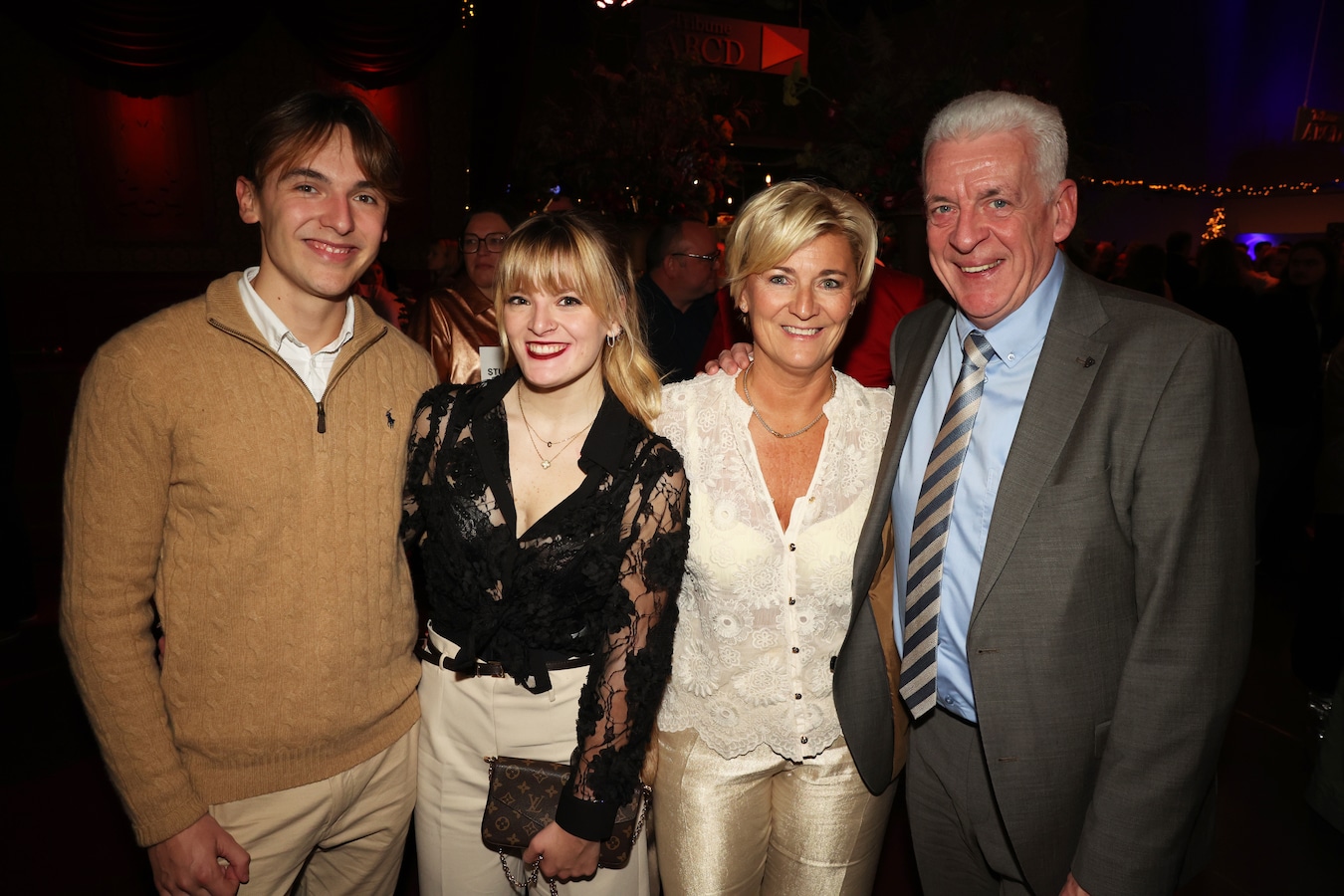 Walter en Julie De Donder gaan samen acteren: “Haar zien openbloeien na ...