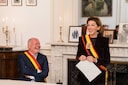 KIJK. Drie zussen kussen Koen Loete (57) naar nieuw burgemeesterschap ...