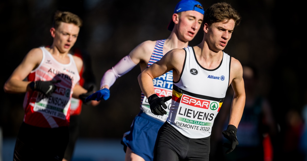 Mathis Lievens na zijn 31ste plaats op het EK: “Ik moest constant ...