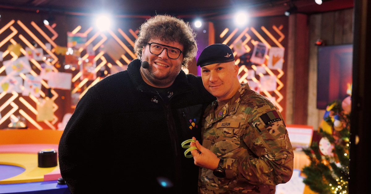 Ex-militair Kenny kreeg PTSS na buitenlandse missie: “Zodra ik schrik ...