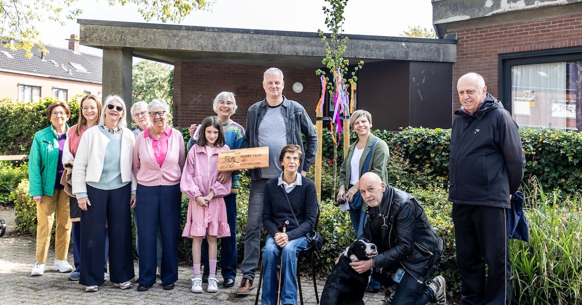 Hobbyclub Sompershoek neemt na bijna 40 jaar afscheid: “Lindeboom als ...