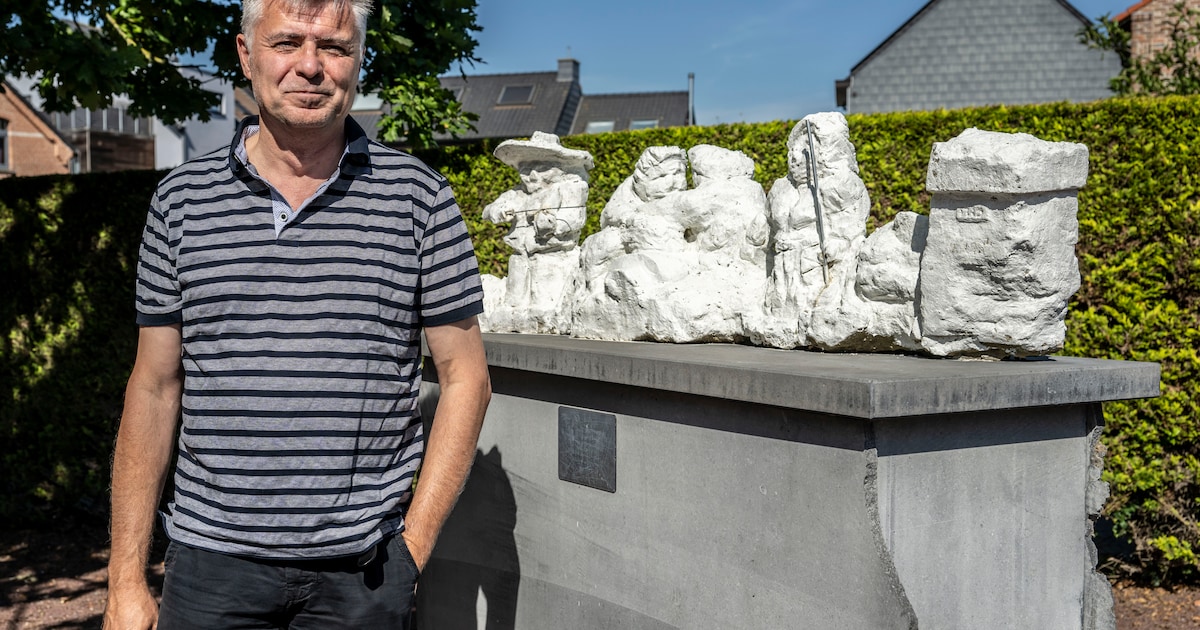 Steven Goeman spit volksverhaal van De Tongenslijpers uit: “Onthutsende ...