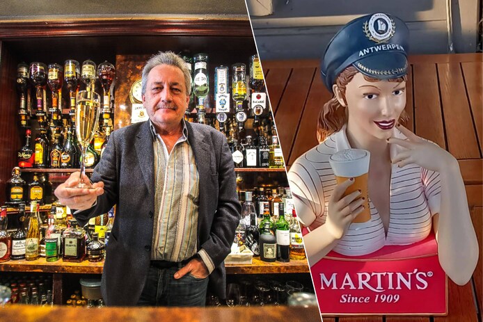 ‘Captain Dirk’ (68) organiseert uitverkoop in iconische horecazaak Old ...