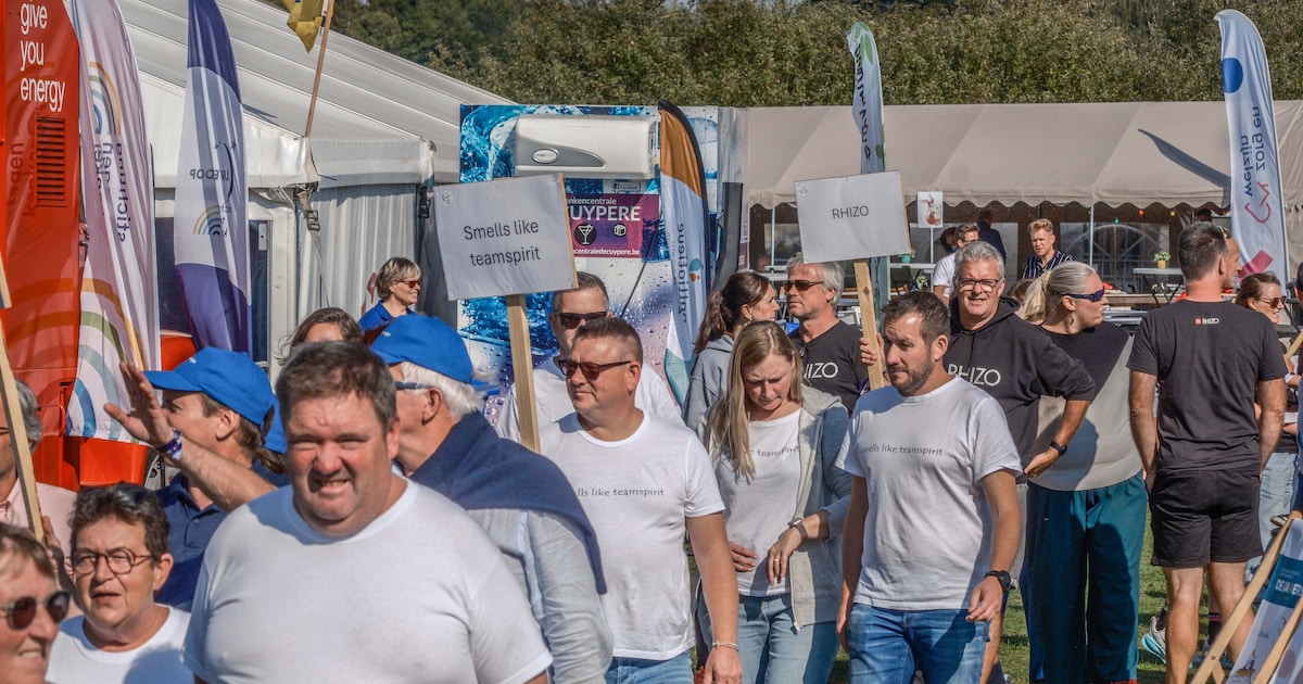 Levensloop lokt 2109 deelnemers en die zorgen voor 76.533 euro: “Een ...