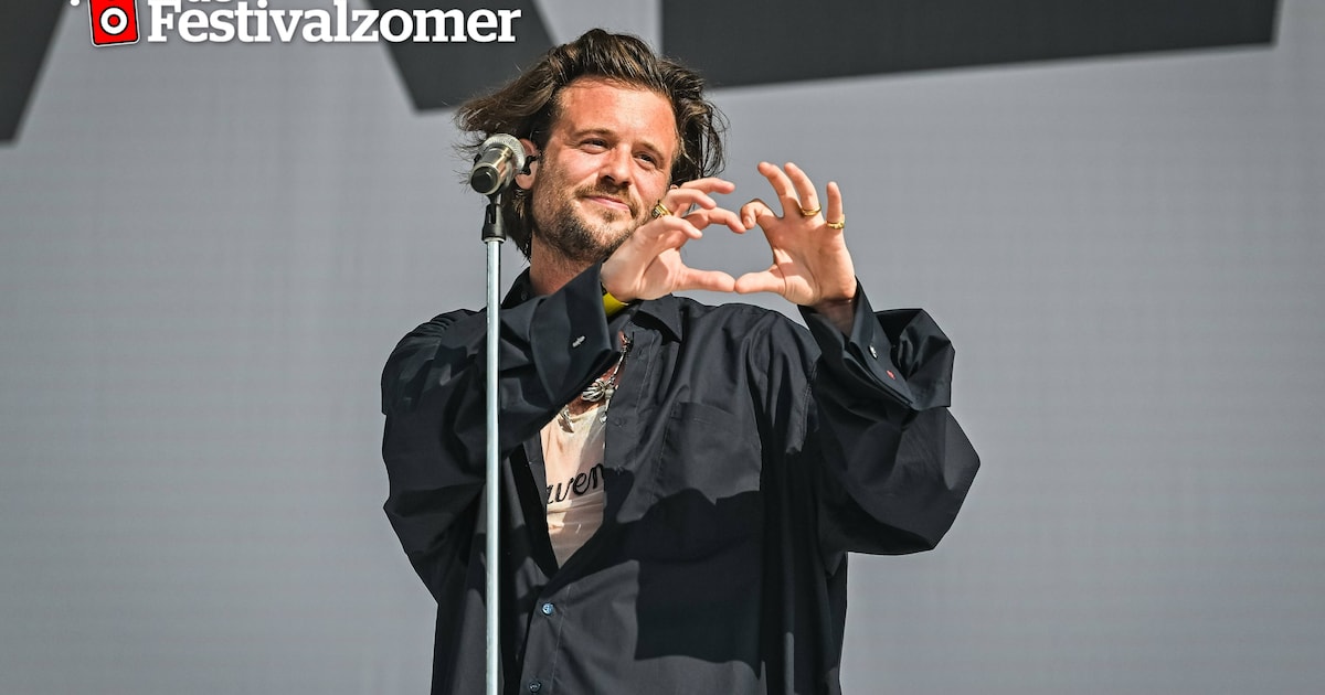 Bazart pakt bloedheet Pukkelpop in na “lastige periode”: “Het schip was ...