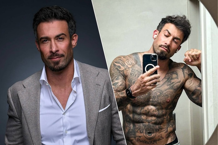 Fabrizio Tzinaridis uit ‘Temptation Island’ en ‘De bachelor’ stopt na tien jaar met zijn ...