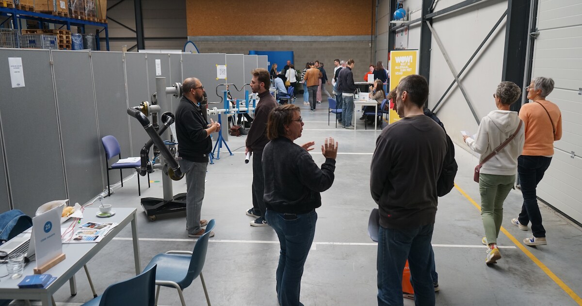 Regionale jobbeurs in Assenede, Evergem en Zelzate op 21 november ...