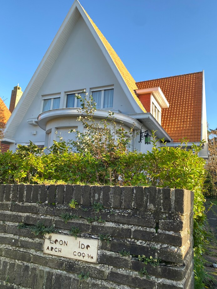 Familie schenkt originele bouwplannen van Leon Ide aan gemeente | De ...