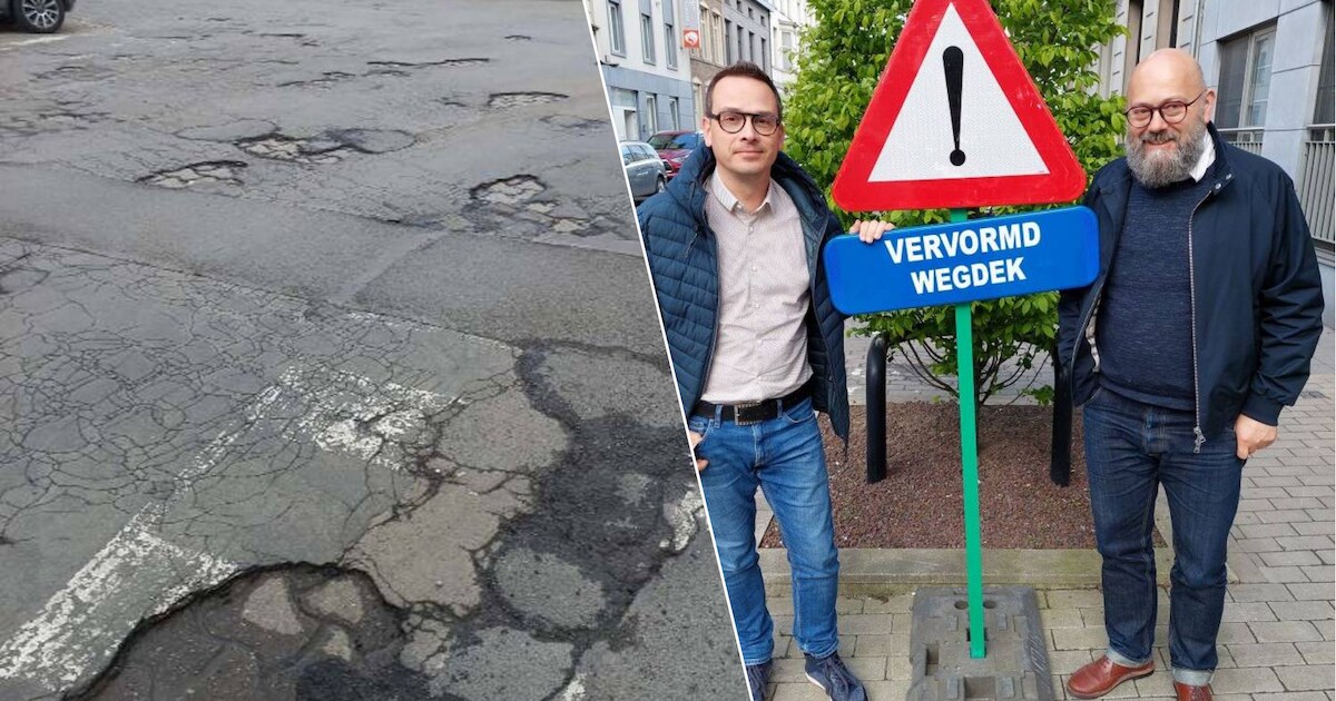 N-VA dringt aan op aanpak stationsplein en -omgeving: “Toestand is ...